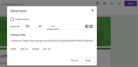How To Add A Google Contact Form In Blogger GeeksforGeeks
