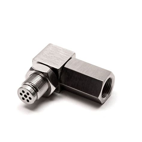 90° Elbow Celfix Universal Oxygen Sensor Tricker In Stock