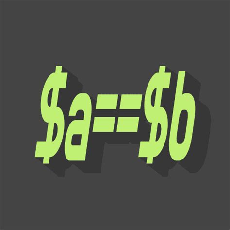 Php 비교연산자 Boolean