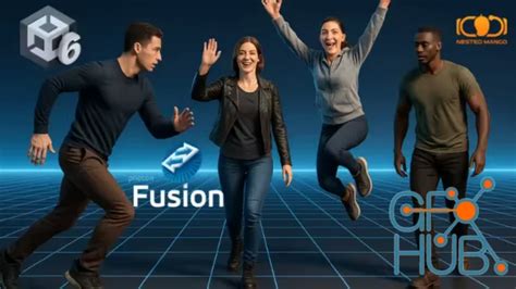 Unity Multiplayer Photon Fusion 2 Game Development Course Gfx Hub 20 Creative Community