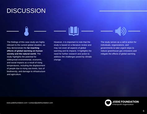 Case Study Structure Template Venngage