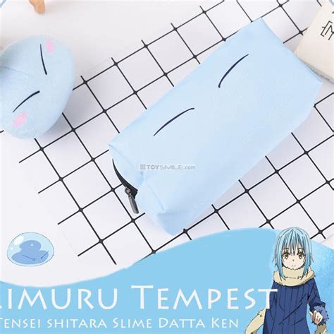 Toysmile พร้อมส่ง 💙 กระเป๋าดินสอ ปากกา Rimuru Tempest
