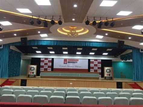Auditorium Audio Visual Systems 30 W At ₹ 500000piece In New Delhi Id 2853719425273