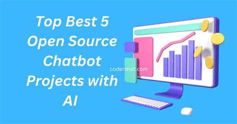 top best 5 open source chatbot projects with ai [2023] codershot