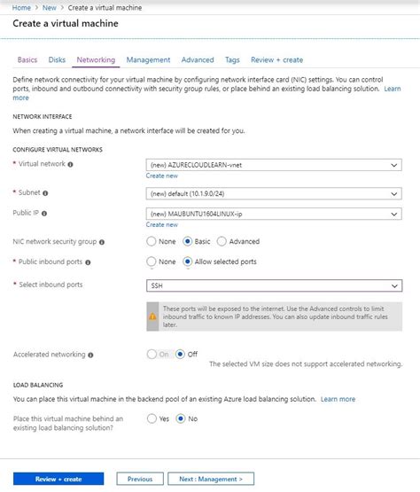 How To Create A Linux Virtual Machine In Azure Ghansham Mahajan