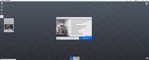 recap pro trial scan to mesh feature is not available autodesk