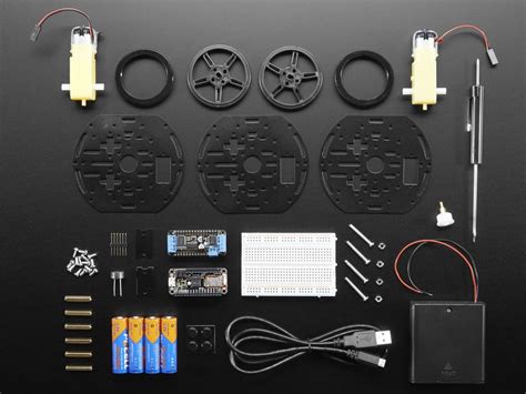 Adafruit Holiday Gift Guide 2017 Feather Feather Packs Adafruit Industries Makers