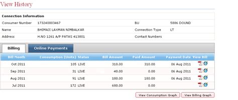 How To Find Sub Division Code On Electricity Bill