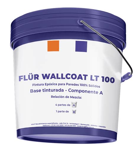 Flur Pisos Epóxicos En Colombia
