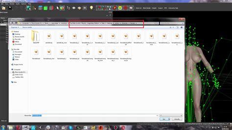 How To Replace Follower Body Without Physics Going Crazy Skyrim Technical Support LoversLab