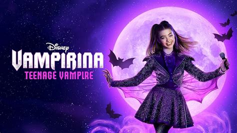 Watch Vampirina Teenage Vampire Season 2 Prime Video