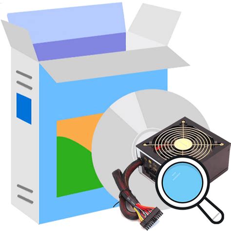 Программы для проверки блока питания