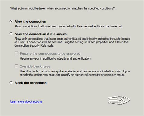 HOWTO Windows Firewall BulletProof FTP Server