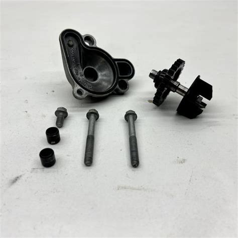 2022 Ktm 65 Sx Water Pump Cover Kit Husqvarna Gasgas Tc Mc Oem Impeller
