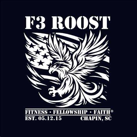 F3 The Roost Pre Order February 2026 The F3 Gear Store