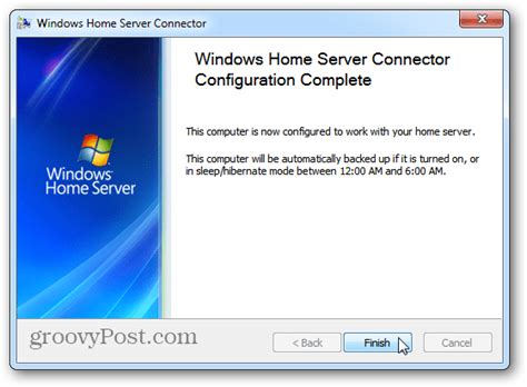 How To Add A Windows Client PC To Windows Home Server Version