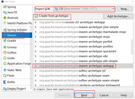 idea 使用maven创建java web项目 idea maven创建javaaweb csdn博客