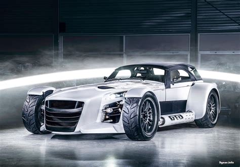 Donkervoort D8 Gto Bilster Berg Edition Revealed
