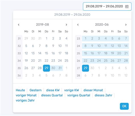 Improve Layout Of DateRangePicker When Using Ranges Issue Rsuite Rsuite GitHub