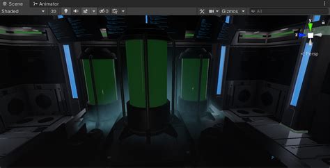 Control Your Lighting In Unity Using Light Layers Chad Gutterman Medium