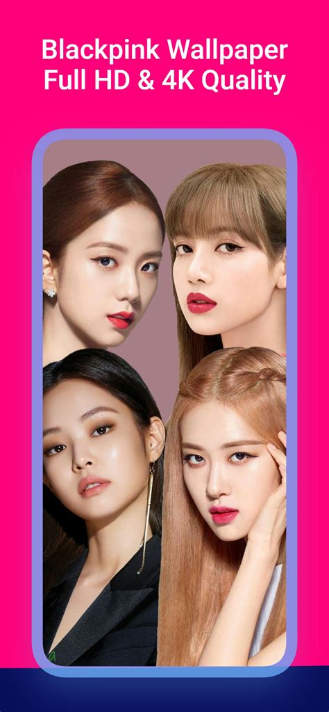 Blackpink壁紙 安卓apk下載 最新版本