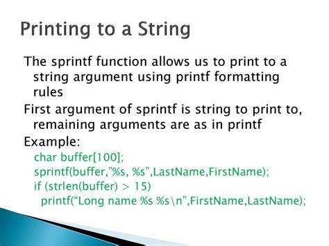 Strings Ppt Download