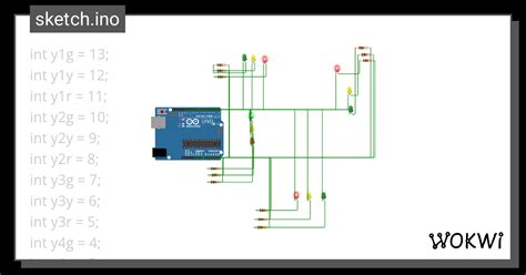 Wokwi Online Esp32 Stm32 Arduino Simulator