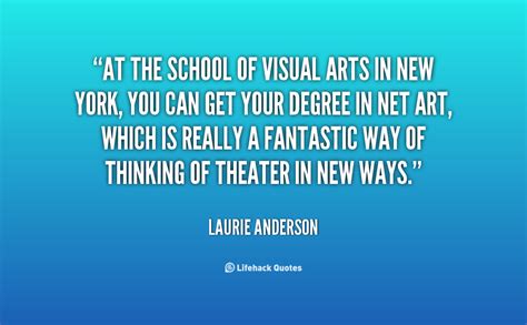 Visual Art Quotes Quotesgram