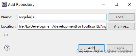 Eclipse插件AngularJS Eclipse 离线安装包 angularjs eclipse 离线包 CSDN博客