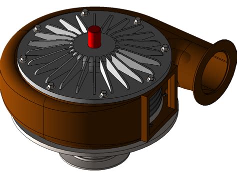 Free Cad Designs Files And 3d Models The Grabcad Community Library