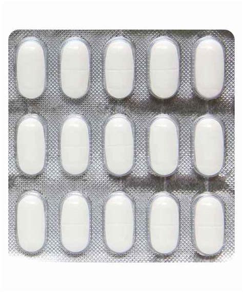 Buy Obimet Sr 1000mg Tablet Medplus