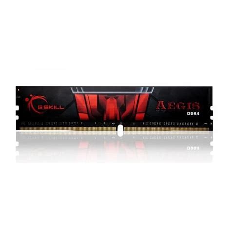 Buy G Skill Aegis 16gb 16gbx1 Ddr4 2666mhz Computech Store