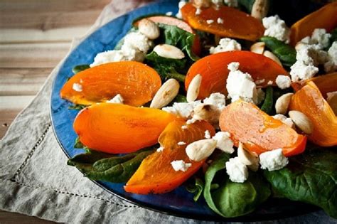 Как заморозить хурму - Со Вкусом