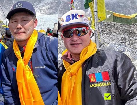 Everest Today Монгол уулчдыг амьдаар нь олох найдвар багассаар байна