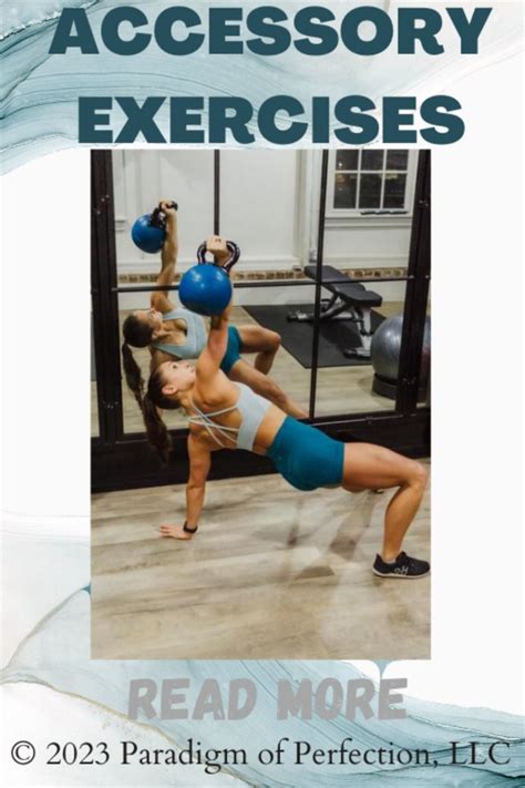 Accessory Exercises When Should I Use Them Exercise Muscle Weight Weight Training Workouts