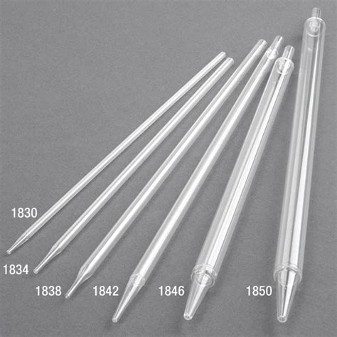 Aspirating Pipette 25mL PS Standard Tip 310mm STERILE No Printing Individually Wrapped
