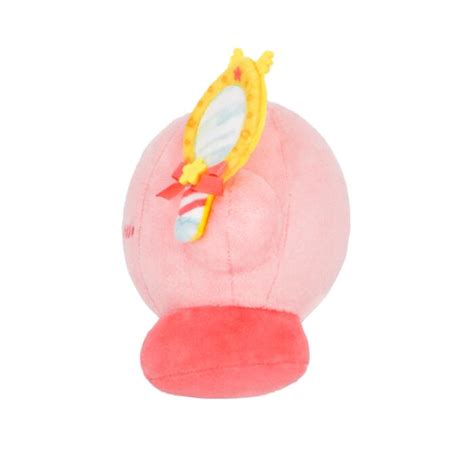 Kirby Plush Khm 01 Makeup Play Kirbys Happy Morning Authentic Japanese Kirby Plush