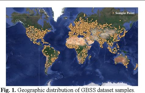 Figure 1 From Gbss A Global Building Semantic Segmentation Dataset For