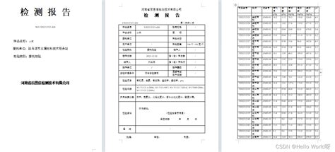 java使用apache poi生成excel插入word中