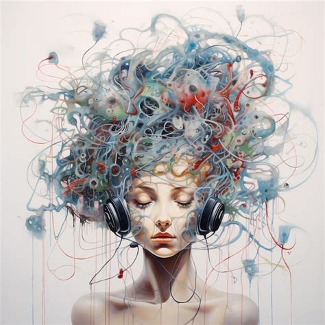 Premium Ai Image Eeg Design Premium Ai Image Eeg Design