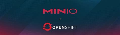 Deploying Minio On Openshift Crc Introduction By Gabriel Garbes Medium
