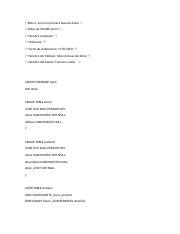 Reto Taller De Base De Datos Docx Reto Crear Mi Primera Base De Datos Datos De