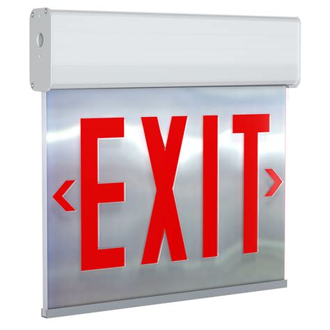 EXITEDGE MPW RAB Lighting