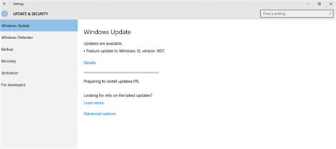 Windows Update Not Working On Windows 10 Fix