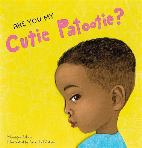 Are You My Cutie Patootie Peribo