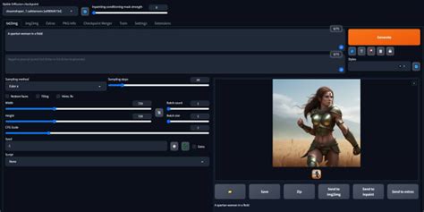 Help you install stable diffusion by Sakamoto33 | Fiverr