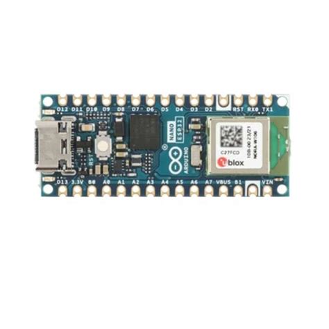 Eparthub Original Arduino Nano Esp32 Abx00092 U Blox Nora W106esp32 S3