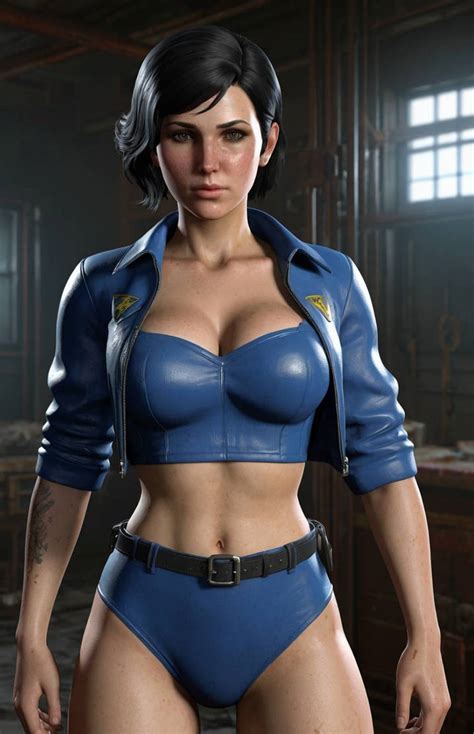 Nora Fallout 4 Character By Falloutlore On Deviantart