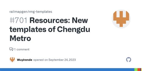 Resources New Templates Of Chengdu Metro · Issue 701 · Railmapgenrmg Templates · Github