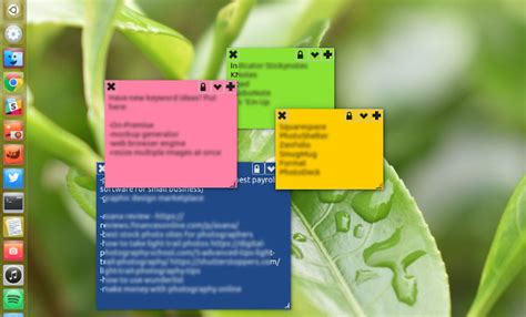 Cool Sticky Notes Apps For Ubuntu Better Tech Tips